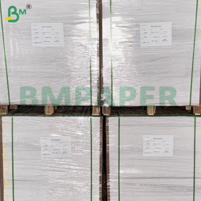 China 310GSM Double Side Coated Black Core Playing Card Paper Sheets for sale