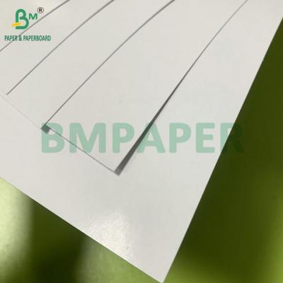 China Smooth Brightness 310gsm 320g High Opacity Black Core Playing Poker Paper for sale