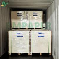 China 210g + 15g Single  PE Coated Cup Stock Paper With 100% Virgin Wood Pulp for sale