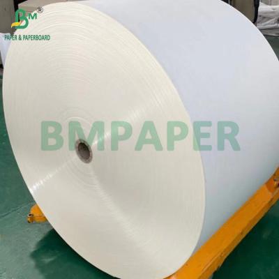 China 240gsm + 18g PE Coated Cupstock Paper For Tray Mats Water Resistant 650mm for sale