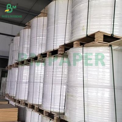 China CB White CFB Pink CF Yellow NCR Paper 60g 65g 75g for 3 Ply Invoices Printing for sale