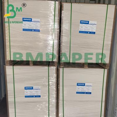 China 210g+20g White No Stick Cup Paper 100 % Wood Pulp Board For Making Cup for sale