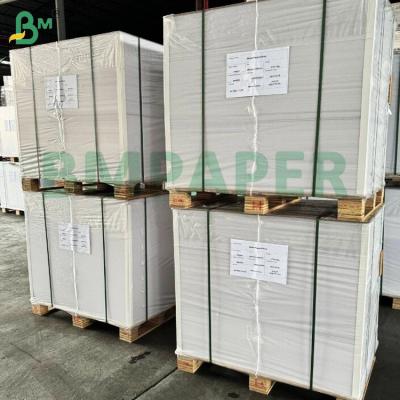 China 140g 150g White Double Sided Coated Smooth  C2S Art Paper  For Cover Design for sale