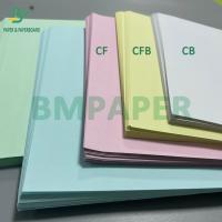 China Premium Quality 75GSM Blank Laser Carbonless NCR Paper Black Image 8.5