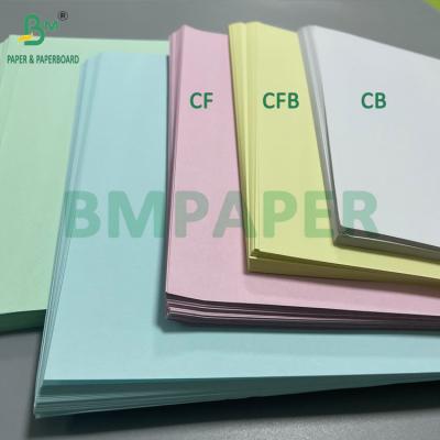 China Premium Quality 75GSM Blank Laser Carbonless NCR Paper Black Image 8.5