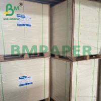 China 200um Durable Coated PET Synthetic Paper For Greeting Cards 70 * 100cm for sale
