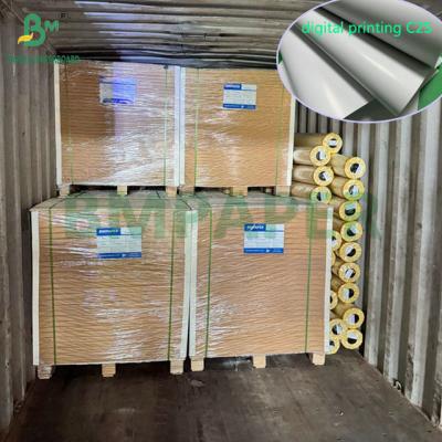 China A3 A4 Size 128gram 150gram Coated Gloss Digital Printing Paper For Menu for sale