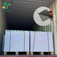 China 300g Black Core Glazed Finish Material Playing Card Paper 494 x 685mm for sale