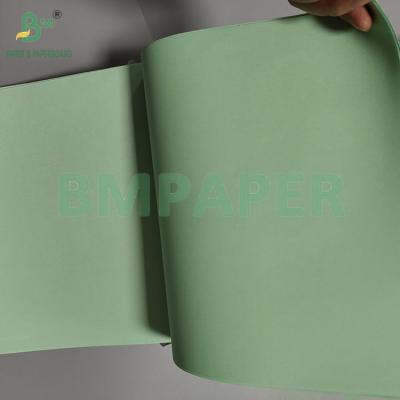 China Carbonless Copy Paper CFB Paper Size 43×61cm A2 Green Pink Color for sale