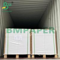 China 135gsm 21x29.7cm Clear Printed Double Sided Gloss Digital C2S Paper for sale
