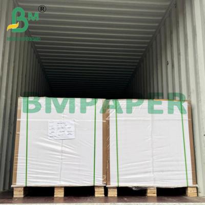China 135gsm 21x29.7cm Clear Printed Double Sided Gloss Digital C2S Paper for sale