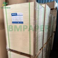 China 75g 65g High Bulk Woodfree Offset Printing Paper Natural Whiteness 61x86cm for sale