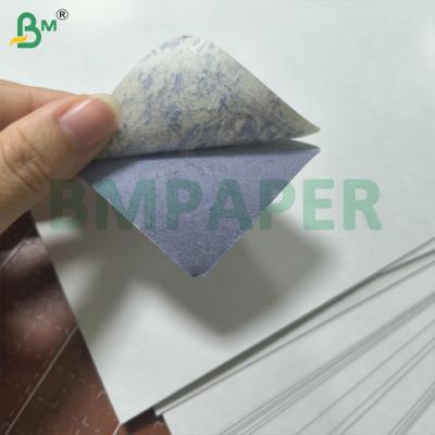 China 310gsm Blue Core Playing Cards Poker Paper C2S Glossy Finishing for sale