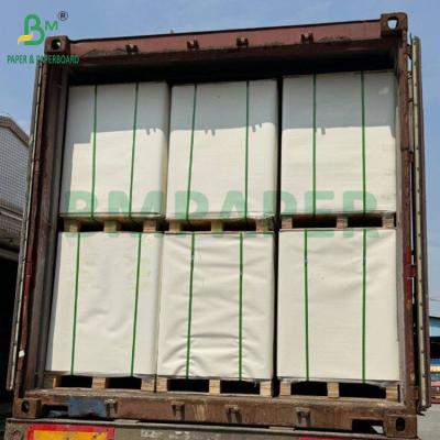 China 1mm 1.5mm 2mm White Paperboard Off White Color 787mm X 1092mm for sale