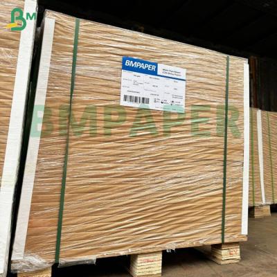 China 75g Yellowish Smooth Uncoated Woodfree Paper  For Textbook for sale