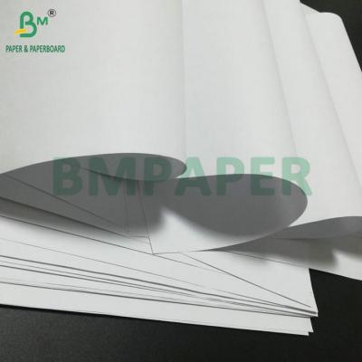 China 70cm Reel 60gsm 80gsm High Bulk Woodfree Paper For Composition Or Subject Books for sale