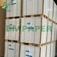 China 2mm Coaster Board Absorbent Paper With High Folding Resistant 70 * 100cm for sale