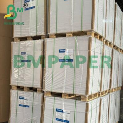 China 2mm Coaster Board Absorbent Paper With High Folding Resistant 70 * 100cm for sale