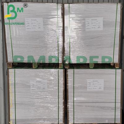 China 0.7mm Uncoated Absorbent Paper Smooth Surface Beer Mat Sheets for sale