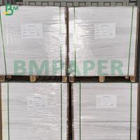 China SGS Food Grade 120gsm White Kraft Bag Paper Sheets For Packing for sale