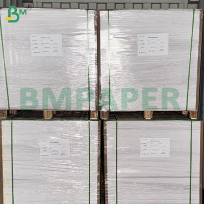 China SGS Food Grade 120gsm White Kraft Bag Paper Sheets For Packing for sale