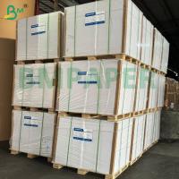 China 70gsm 80gsm High White Speed Printing Woodfree Paper For Excercise Book for sale