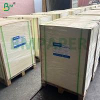 China 1.5mm 2mm Natural & High White Flat surface  Absorbent Paper For Air Freshener Paper for sale