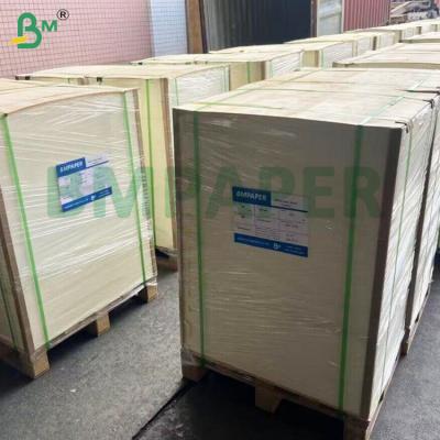 China 1.5mm 2mm Natural & High White Flat surface  Absorbent Paper For Air Freshener Paper for sale