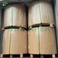 China 48gram 55gram White Jumbo Roll Thermal Paper With 795mm 800mm for sale
