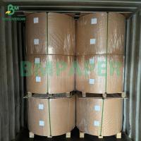 China 50gsm Bleached And Unbleached Food Grade Uncoated Coffee Filter Paper for sale