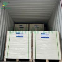 China Customize Size 160gram 180gram Inkjeted Printing C2S Art Paper For Book for sale