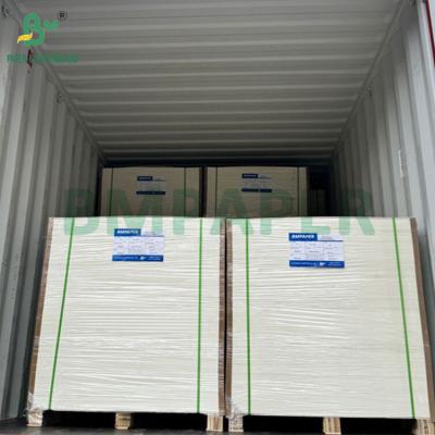 China Customize Size 160gram 180gram Inkjeted Printing C2S Art Paper For Book for sale