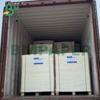 China 80gsm Smooth Surface Uncoated Booklet Paper For Novels Short Grain for sale