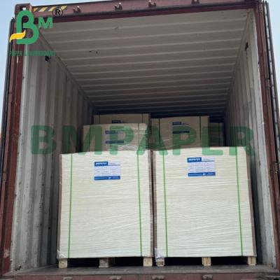 China 80gsm Smooth Surface Uncoated Booklet Paper For Novels Short Grain for sale