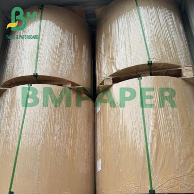 China Biodegradable Food Safe 70gsm Kraft Paper For Grocery Packaging for sale