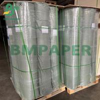 China 0.3mm 0.7mm Light Brown Durable Reusable Kraft Tex Paper For Food Storaging for sale