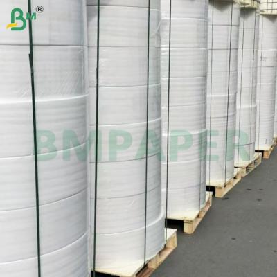 China Black / Blue Image 55gsm Carbonless Copy Paper In Various Formats for sale