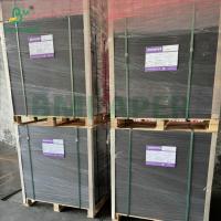 China 2mm 3mm  Colored Laminated Cardboard For Rigid Archive Box 70 x 100cm for sale