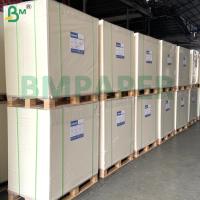 China 75g-190g High Strength Environmentally Friendly White Kraft Paper for Food Packaging & Bags for sale