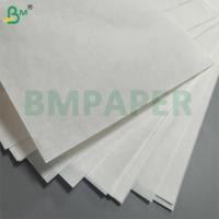 China 120gsm High Strength Bleached Kraft Paper For Carrier Bags Superior CD Strength for sale