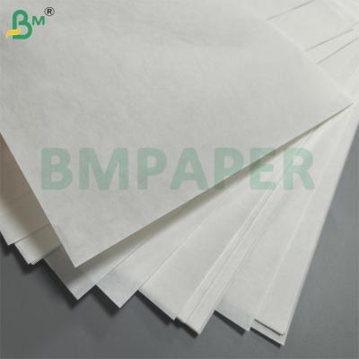 China 120gsm High Strength Bleached Kraft Paper For Carrier Bags Superior CD Strength for sale