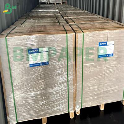 China 85gsm-200gsm Crack - Proof Bright Outstanding Strength White Kraft Paper for Packing Bags & Carrier Bags for sale