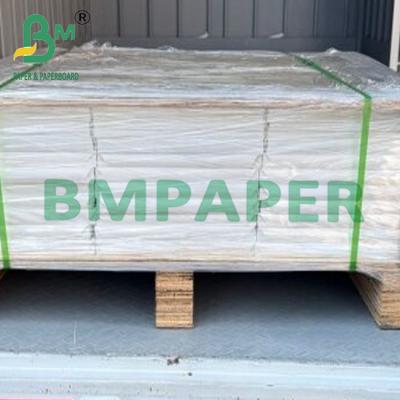 China 100um Eco-Friendly PET Synthetic Paper Sheet For Outdoor Advertisement for sale