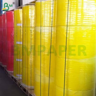 China Clear Image Carbonless Copy Paper Rolls CF CB CFB Type for Forms for sale