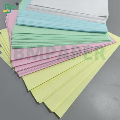 China Blank Carbonless Paper Carbon Duplicate Copy Paper For Receipt for sale
