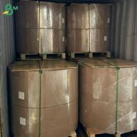China 60 GSM Customized Size Double Side Silicone Coated Paper Sheets Cake Baking Paper for sale