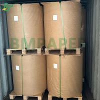 China 55g 80g  400mm 405mm 565mm White Thermal Paper Rolls for Lottery ATM Labels & Records for sale