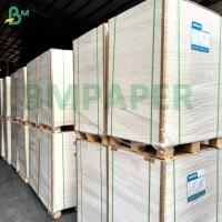 China Single / Double Side PE Coated Cup Stock Paper Board 250g + 15gsm for Bowls & Cups for sale