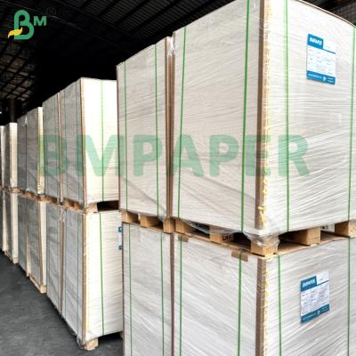 China Single / Double Side PE Coated Cup Stock Paper Board 250g + 15gsm for Bowls & Cups for sale