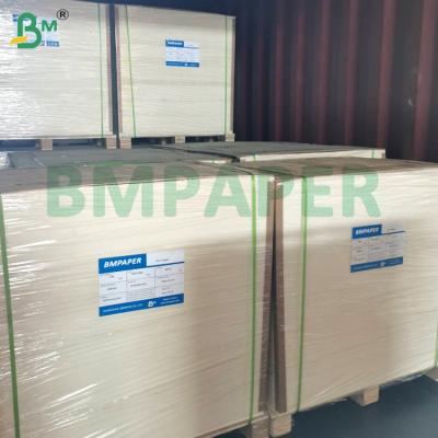 China Eco - Friendly Waterproof Good Stiffness Cup Paper Board Non - Toxic 100gsm PE Coated for sale